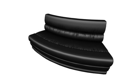 Second Life Marketplace - FULL PERM - HMY Couch Set 04 CLUB COUCHES ...