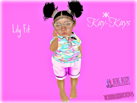 Second Life Marketplace - [KK] Lily fit