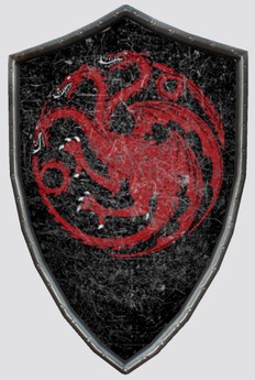 Second Life Marketplace - GoT Targaryen Shield Texture