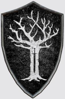 Second Life Marketplace - GoT Forrester Shield Texture