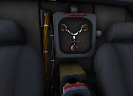 Second Life Marketplace - AL - DeLorean BTF