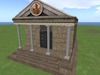Second Life Marketplace - SMALL CLASSICAL TEMPLE - 小さな古典的な神殿