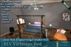 Second Life Marketplace - PROMO RLV Victorian Bed Set Mesh