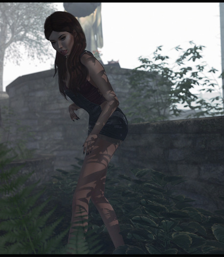 Second Life Marketplace - Pose Looking down