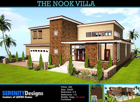 Second Life Marketplace - House