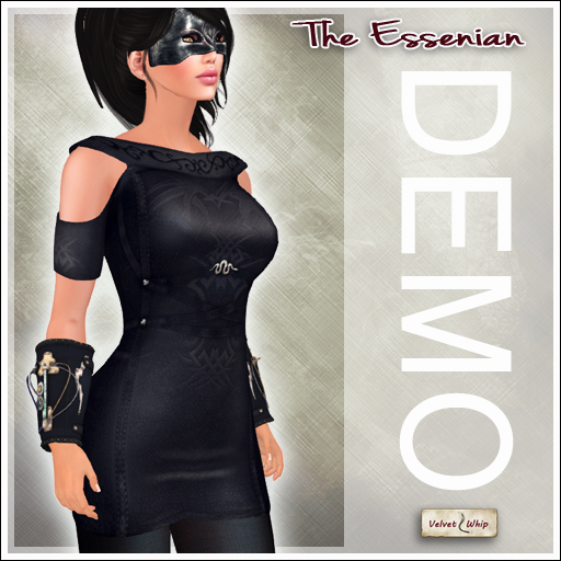 Second Life Marketplace - DEMO [V/W] The Essenian - Sci-Fi or Fantasy ...