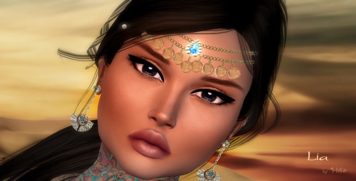 Second Life Marketplace - SHEI SHAPES AMOUR SHAPE BENTO TO CATWA