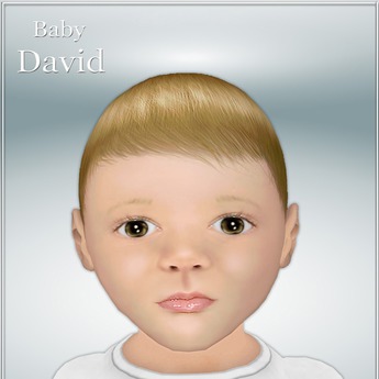 Second Life Marketplace - *DB* David