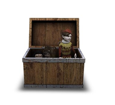 Second Life Marketplace - Three Evil Toyboxes