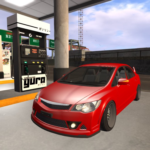 Second Life Marketplace - ( D2 ) civic type R