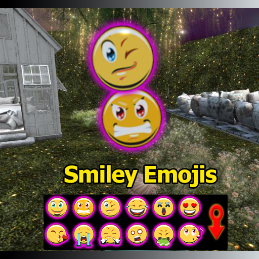 Second Life Marketplace - Emo-Gee: Smiles1.1