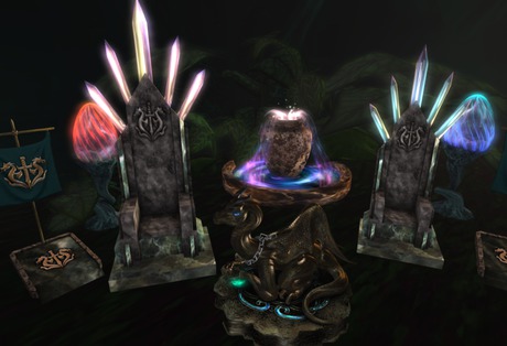 Second Life Marketplace - ~tc~ Dragon Guardian Statue