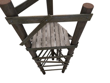Second Life Marketplace - [Sweede] Watchtower Makeshift 100% Mesh