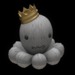 Second Life Marketplace - YD - Cute Baby Octopus - King