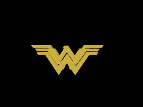 Second Life Marketplace - Wonder Woman Logo