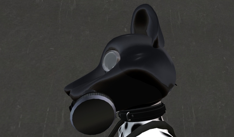 Second Life Marketplace - [STST] Canine Gas Masks