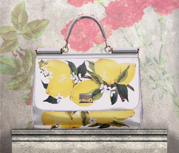 Second Life Marketplace - Zafair - Mediterraneo HandBag -Limonero-