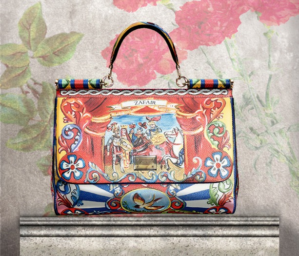 Second Life Marketplace - Zafair - Mediterraneo HandBag -Al Andalus-