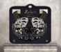 Second Life Marketplace - Zafair - Zebra Jewell -Gold-