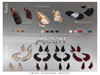 Second Life Marketplace - .aisling. Asen - Demon (BROWN)