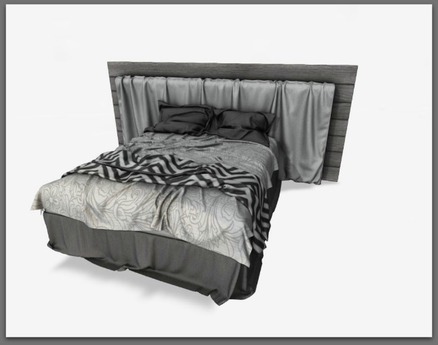 Second Life Marketplace - BUENO-Love Bed-NYC
