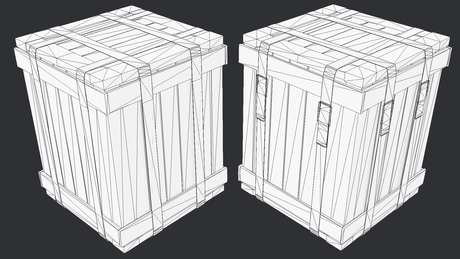 Second Life Marketplace - Cargo Crates