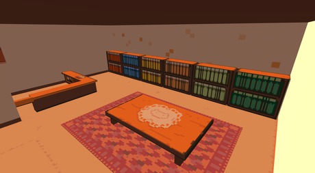 Second Life Marketplace - Snowdin Librarby