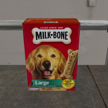 Second Life Marketplace - MILK BONE LARGE BOX