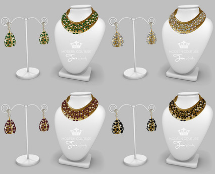 Second Life Marketplace - [Modern.Couture] Jewelry - Tara
