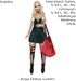 Second Life Marketplace - Anja Green Dress