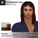 Second Life Marketplace - A&A Christopher Hair Variety Colors Pack ...