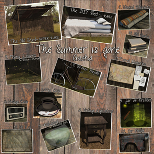 Second Life Marketplace - ..::THOR::.. The DIY Bed - RARE