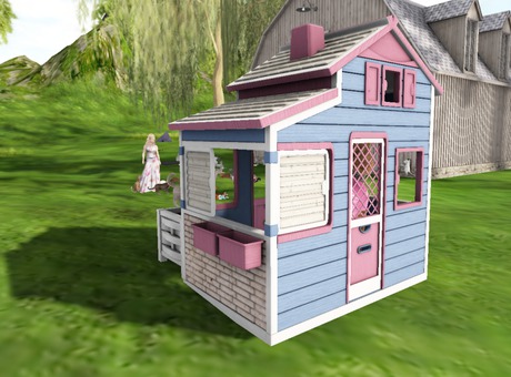 Second Life Marketplace - KittyCottage