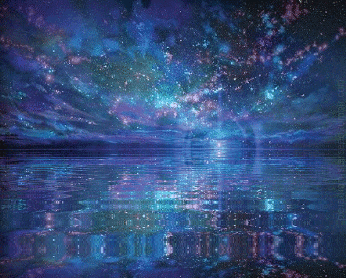 Second Life Marketplace - Animated Fantasy Night Reflection