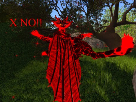 Second Life Marketplace - Fold Your Arms HUD--For hiding your arms ...