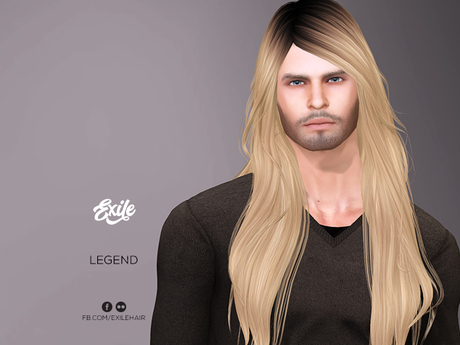 Second Life Marketplace - Exile - Legend Demo