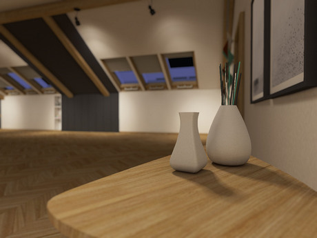 Second Life Marketplace - [Original] Qtak by Abiss - cozy and cute skybox