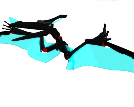 Second Life Marketplace - Robot Pteranodon Mod for DK Pteranodon