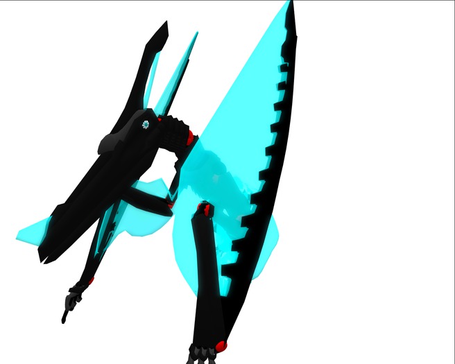 Second Life Marketplace - Robot Pteranodon Mod for DK Pteranodon