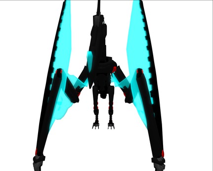 Second Life Marketplace - Robot Pteranodon Mod for DK Pteranodon