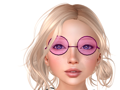 Second Life Marketplace - Junior Avi - smartZ - 4'7" LittleKid Girl ...