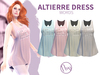 Second Life Marketplace - neve dress - altierre words
