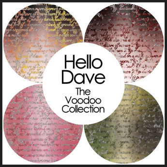 Second Life Marketplace - Hello Dave - Nail Appliers - Absinthe Voodoo