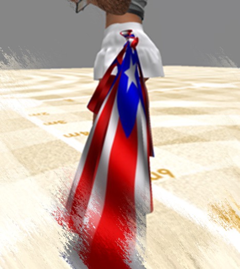 Second Life Marketplace - Bandera Puerto Rico