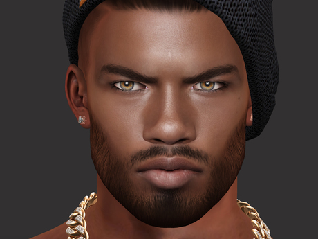 Second Life Marketplace - - [Clever Language] - Mike Head and Body ...