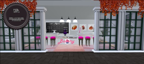 Second Life Marketplace - [Pura Malicia]-Backdrop Candy