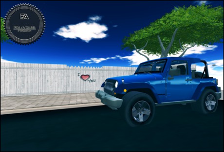 Second Life Marketplace - [Pura Malicia]-Backdrop Candy