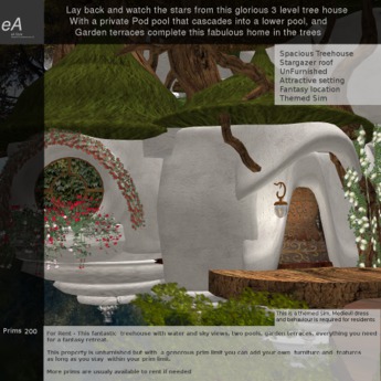 Second Life Marketplace - Fantasy Living in Medieval Village