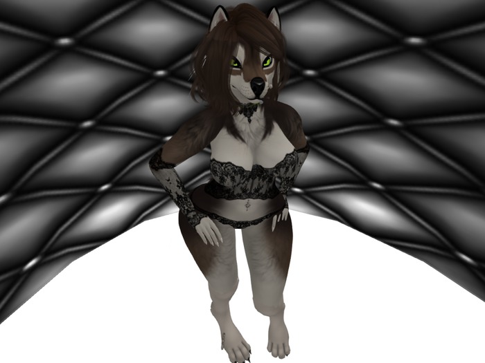Second Life Marketplace - Maitreya Curvy Wolfess (Maitreya Hand)- PERSONAL