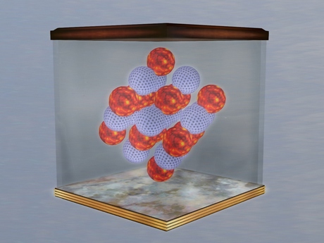 Second Life Marketplace - Victoria's - Modern art rotating balls in ...